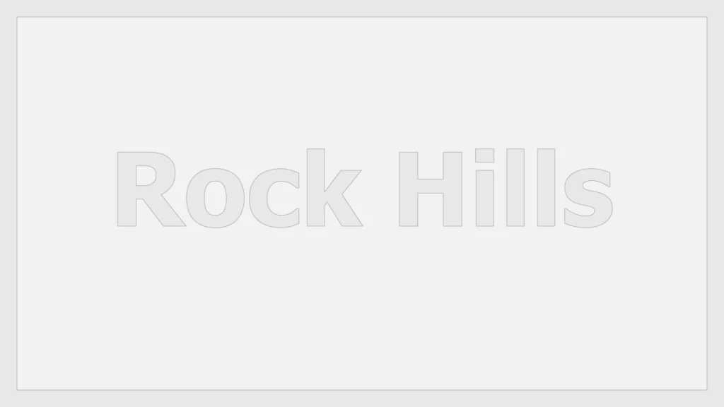 Rock Hillsコース・料金詳細 | Rock Hills